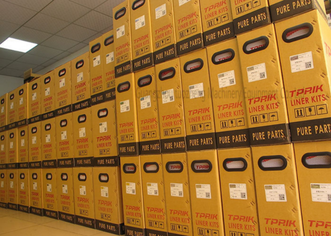 S6K Engine Spare Part Cylinder Liner Assembly for E320B E320C E3066 ...