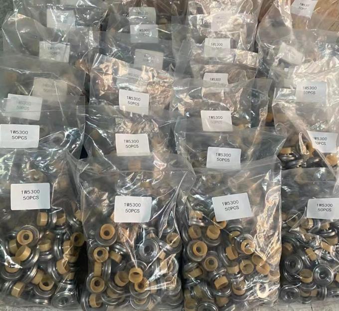 Diesel Engine Valve Oil Seal 1W5300 For Caterpillar 3306