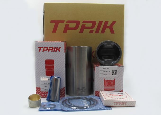 6BT5.9 Engine Cylinder Liner Assembly 3904166 3957795